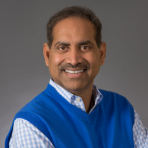 Ramesh Ramaswamy « SmallSat Symposium 2024